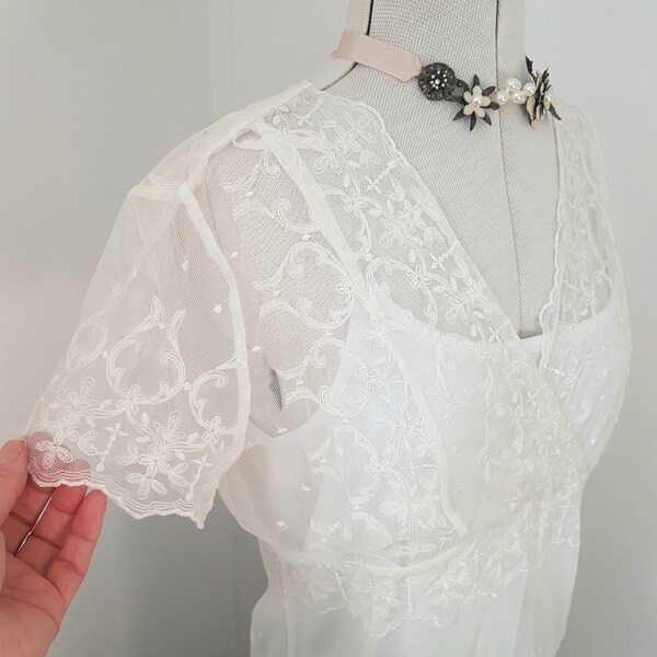 Lace Victorian Top - Etsy