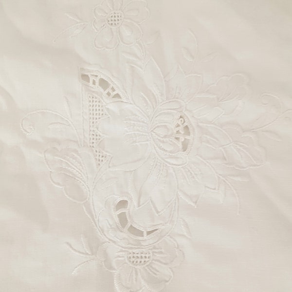 Embroidered Sheets - Etsy Australia