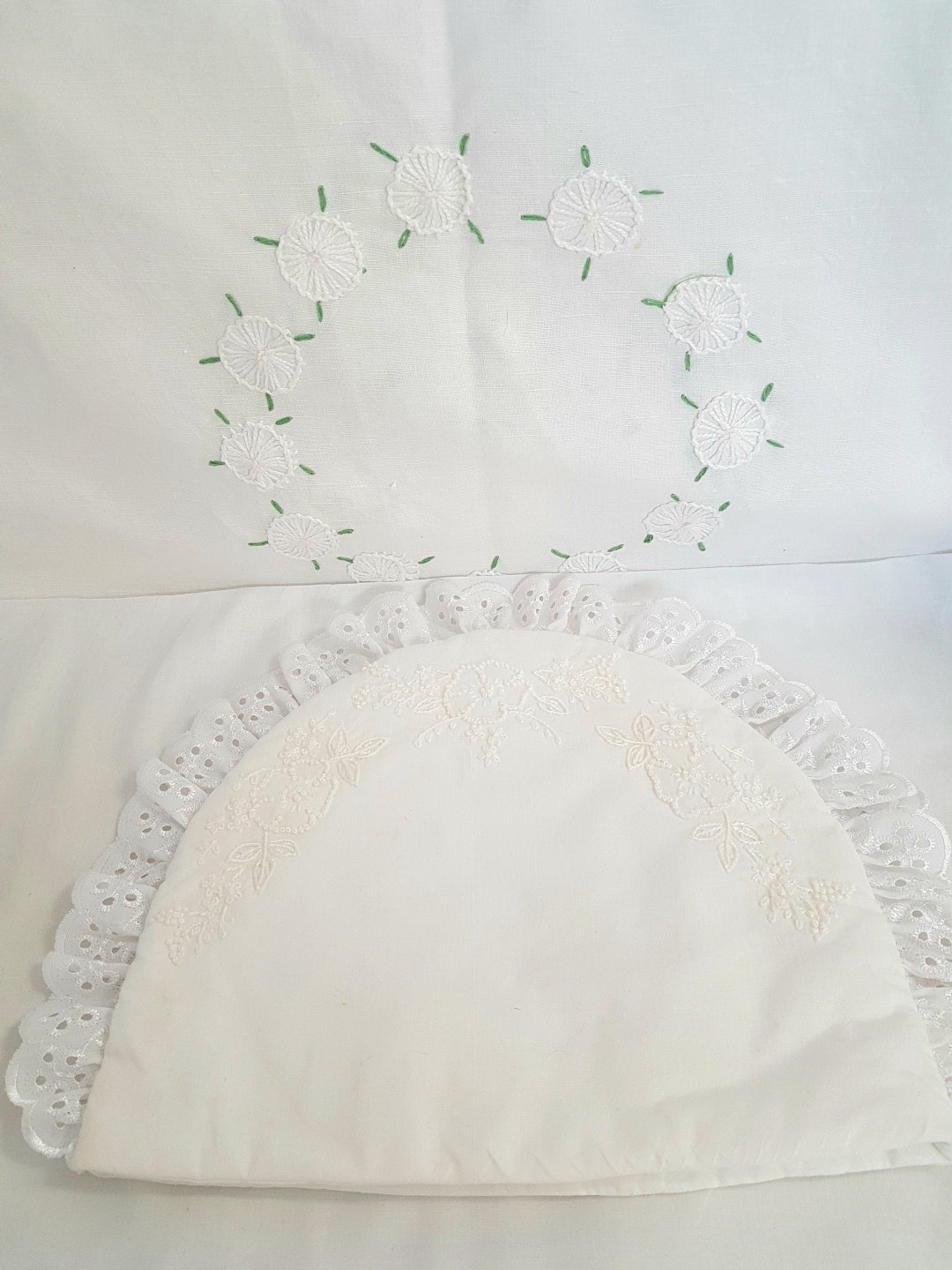 Shabby Cottage, White Lace Tea Cosy, Country Home, Victorian Edwardian ...