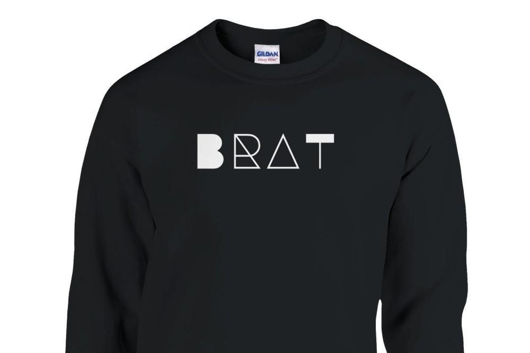 Brat Sweatshirt | Gift for Brat | Trending Graphic | Classic Unisex ...