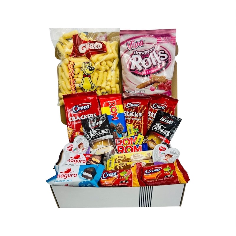 Romanian Candies - Etsy