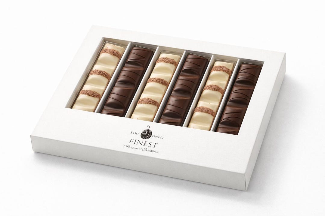 Kinder Chocolate Batons Gift Box | Milk Chocolate Treat - Etsy