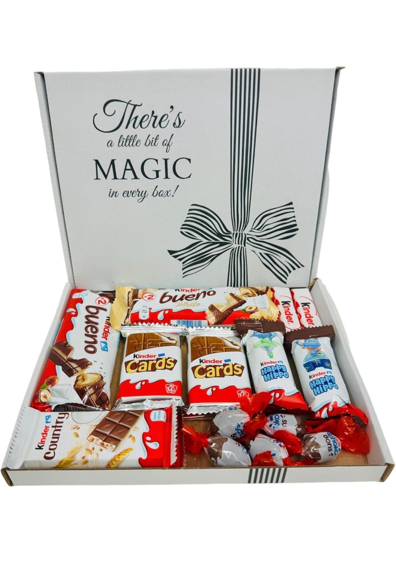 Kinder Bueno Chocolate Selection Gift Box, Luxury Chocolate Treats ...