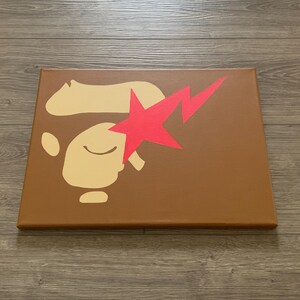 Bape Painting - Etsy