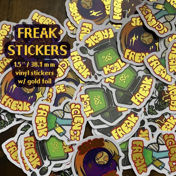 Regretevator Stickers - Etsy