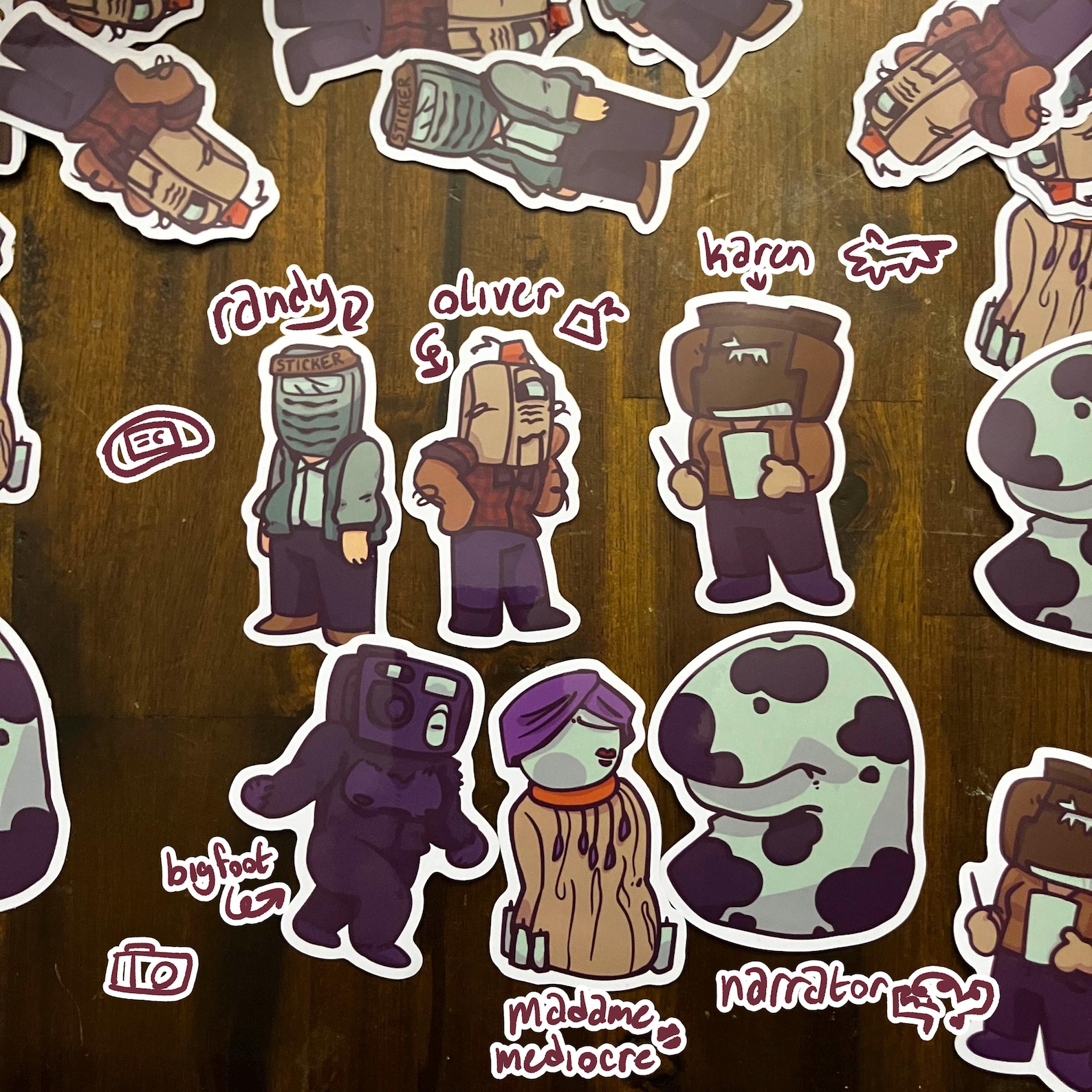 Dialtown Main Route Sticker Set | 2.5 in / 63.5 Mm - Etsy