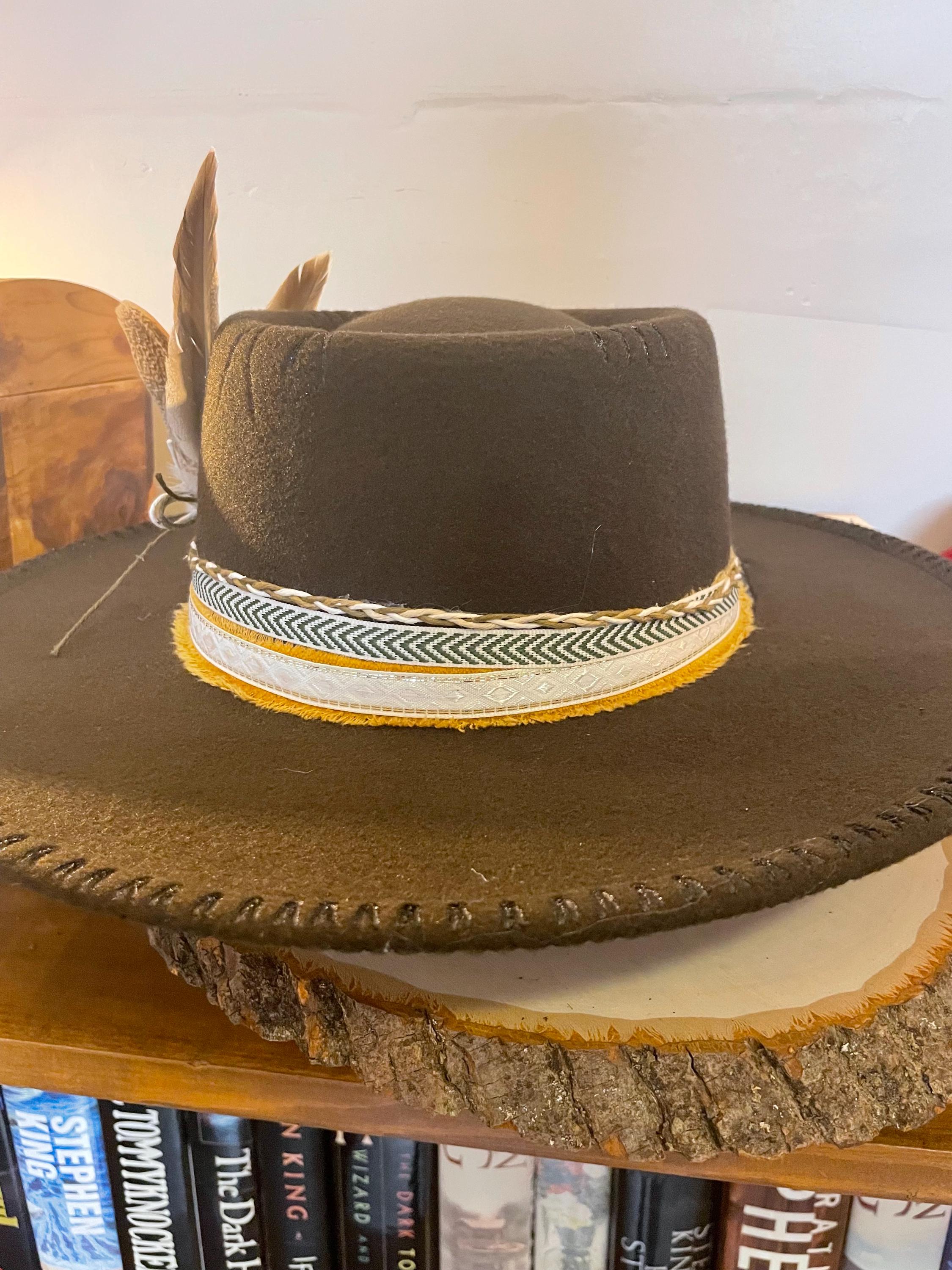 Custom Made Cowboy Hat - Etsy