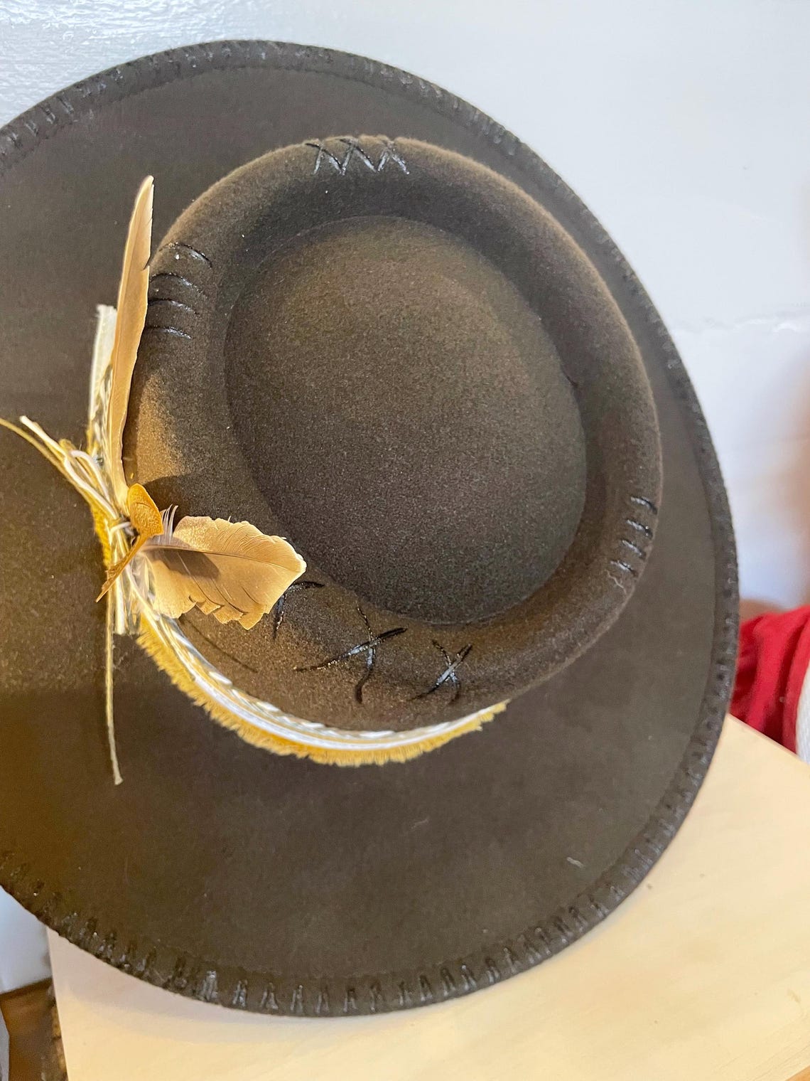 Custom Made Cowboy Hat - Etsy