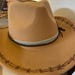 Hand Burned Cowboy Hat - Etsy