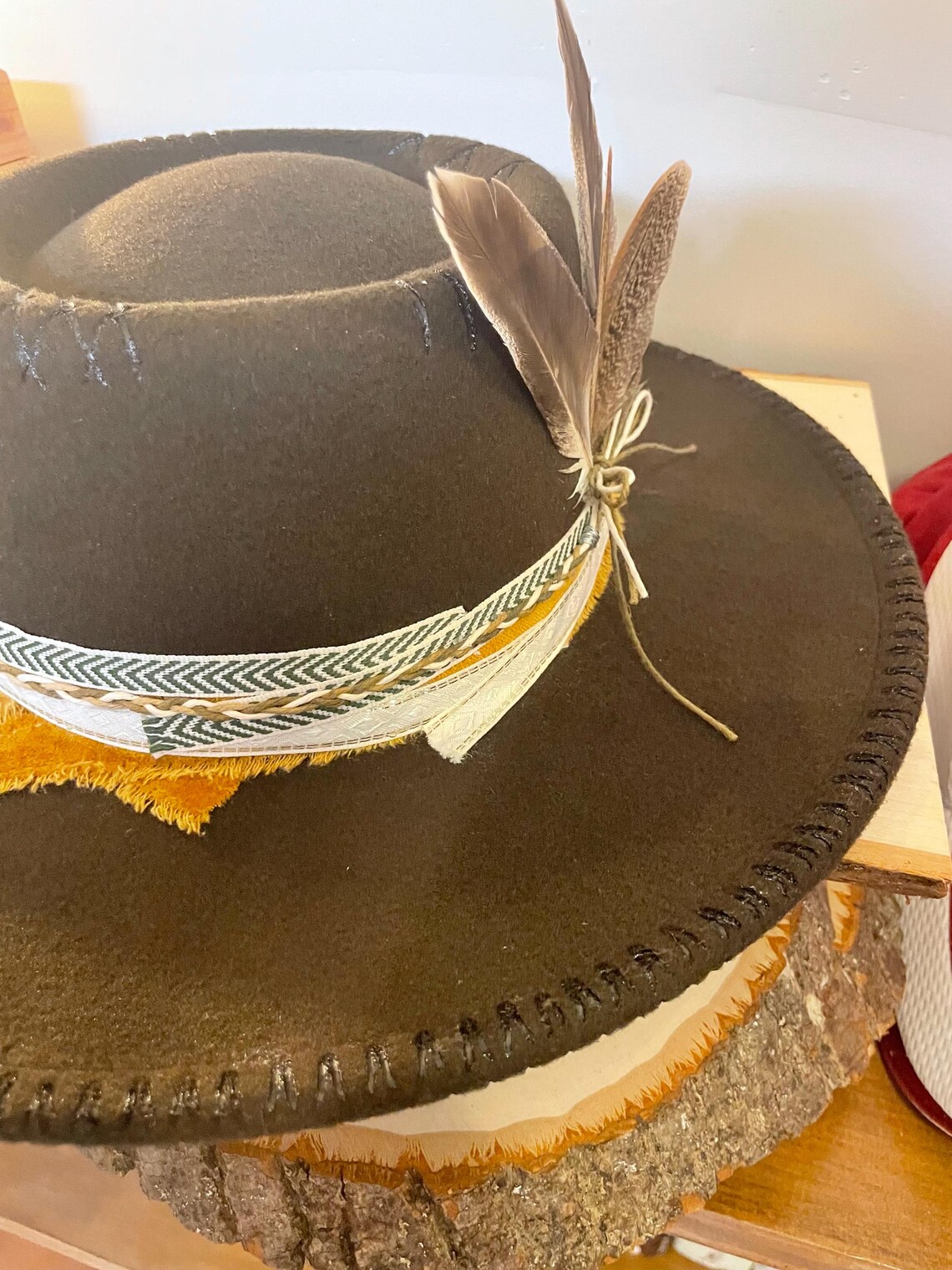 Custom Made Cowboy Hat - Etsy