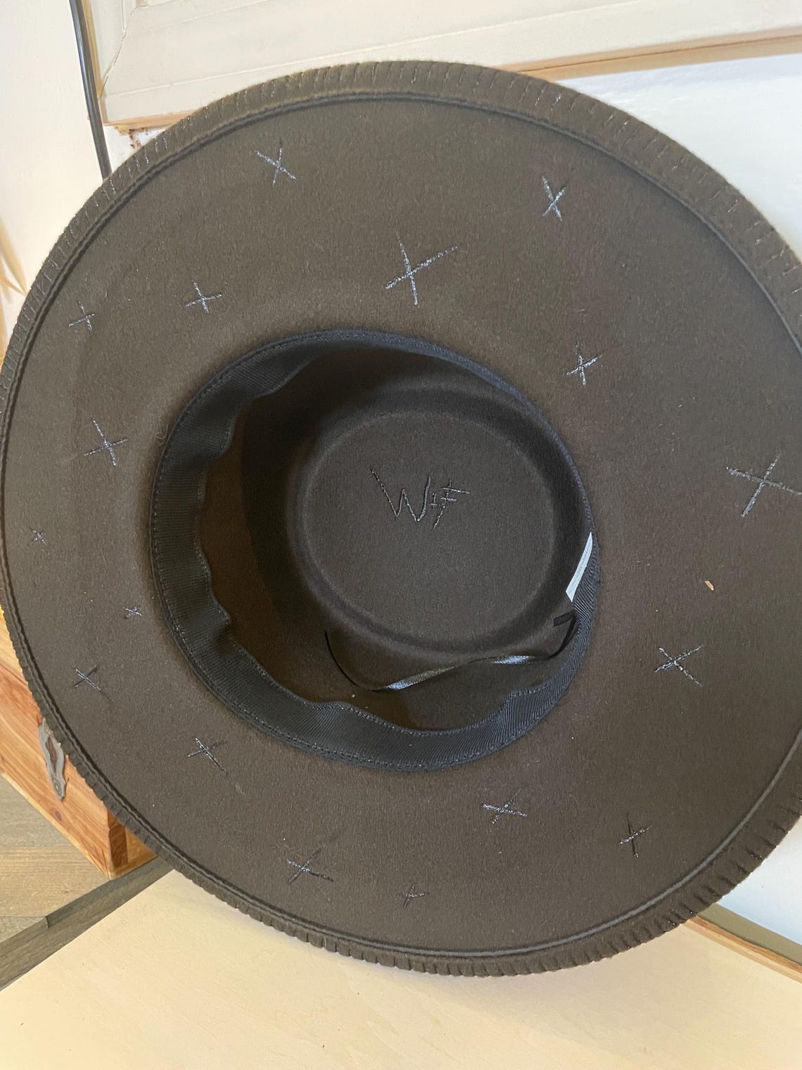 Custom Made Cowboy Hat - Etsy