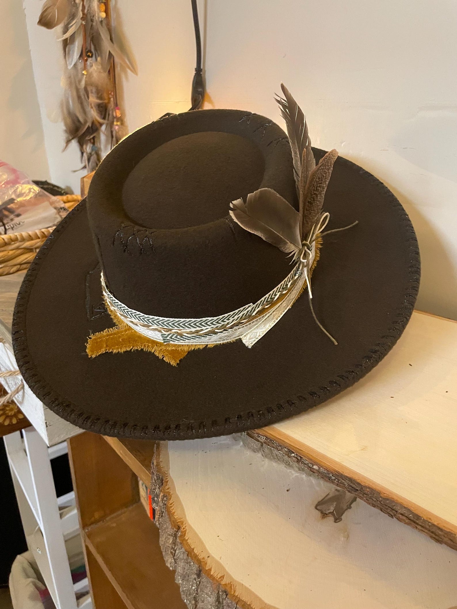 Custom Made Cowboy Hat - Etsy