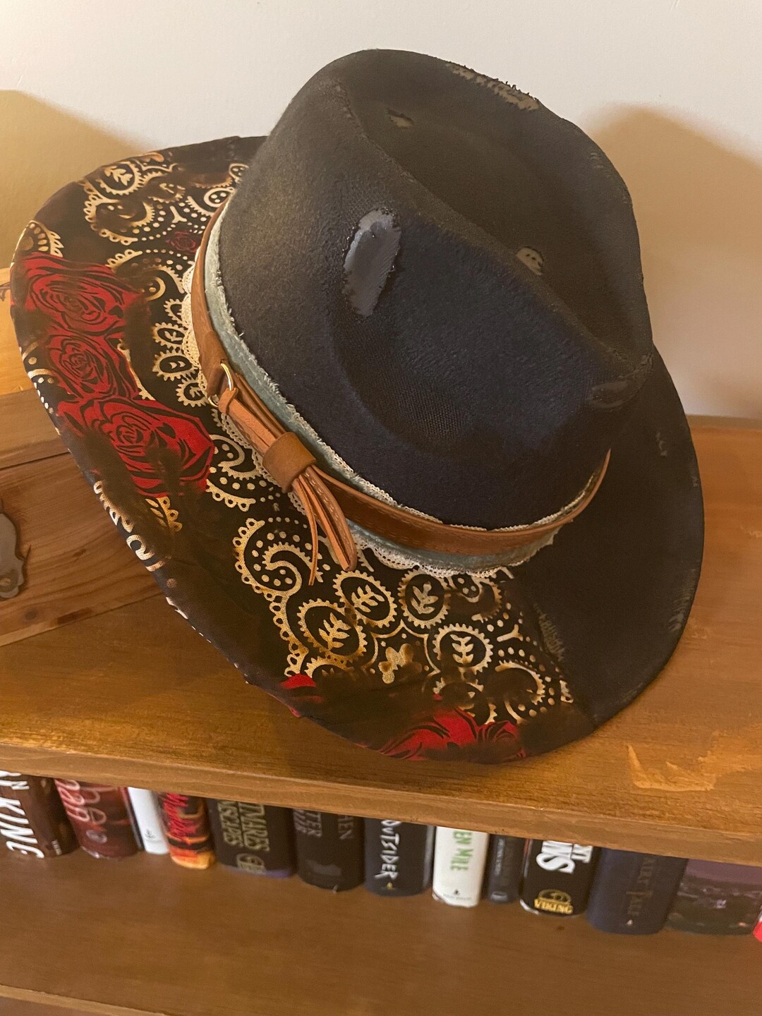 Custom Made Cowboy Hat - Etsy