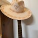 Custom Burned Cowboy Hat. - Etsy