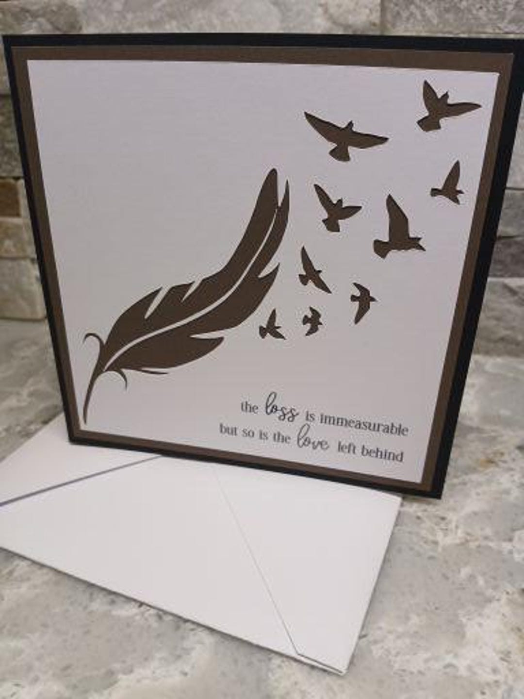 Sympathy Cards - Etsy
