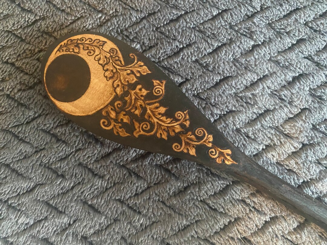 Spoon Maiden Moon - Etsy