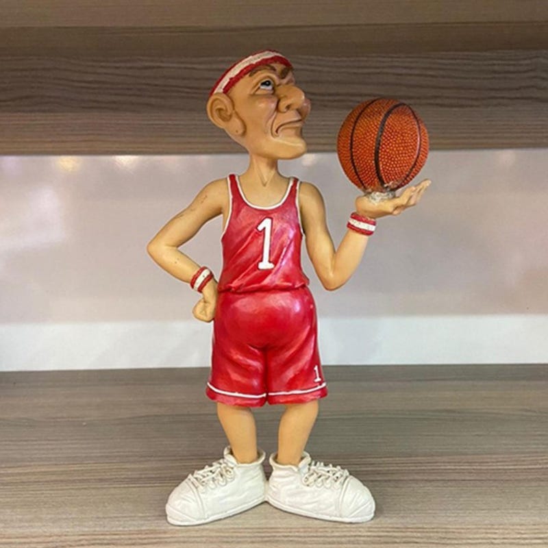 Basketball Sculptures - Etsy