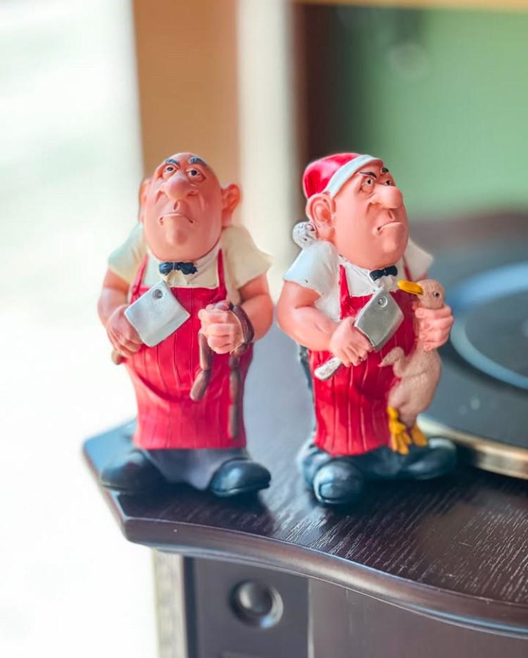 Butcher Figurine, Butcher Statue, Butcher Sculpture, Butcher Gift, Art ...