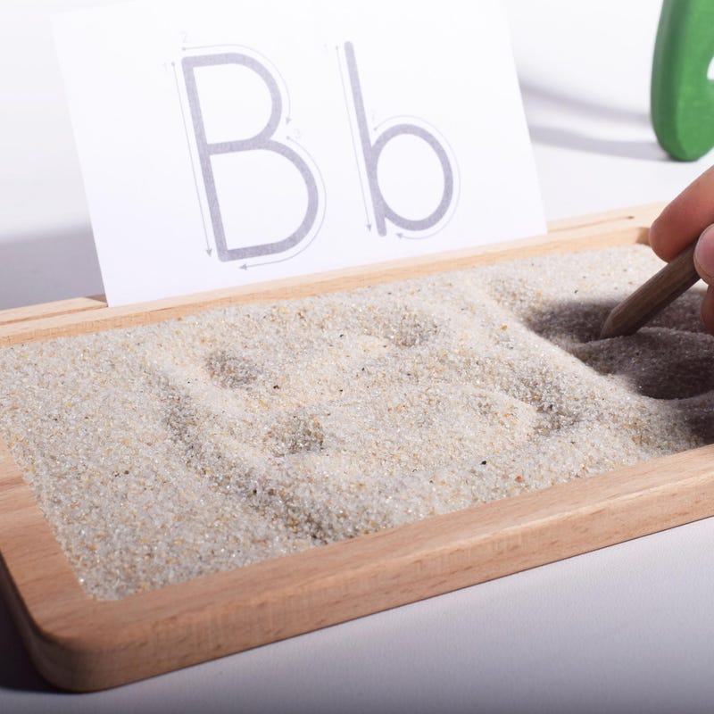 Sand Writing - Etsy