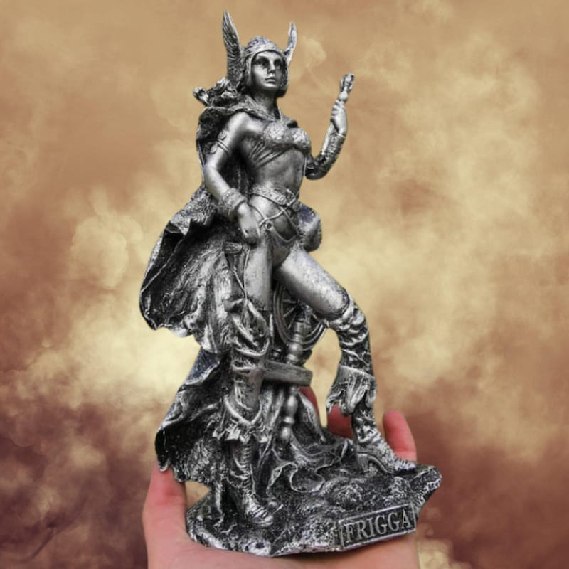Freyja Statue - Etsy