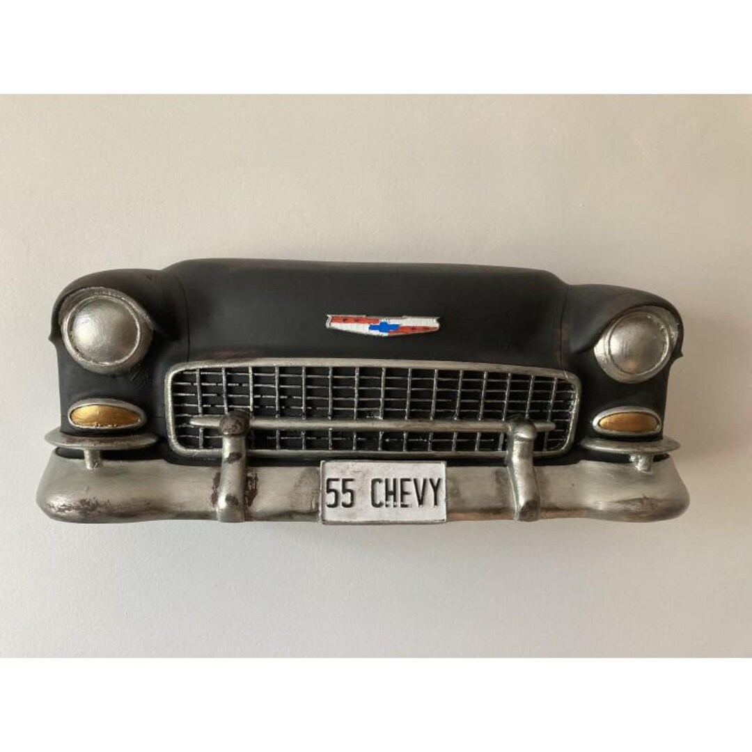 Chevrolet Chevy Wall Decor, Chevrolet Chevy Wall Statue, Chevrolet ...