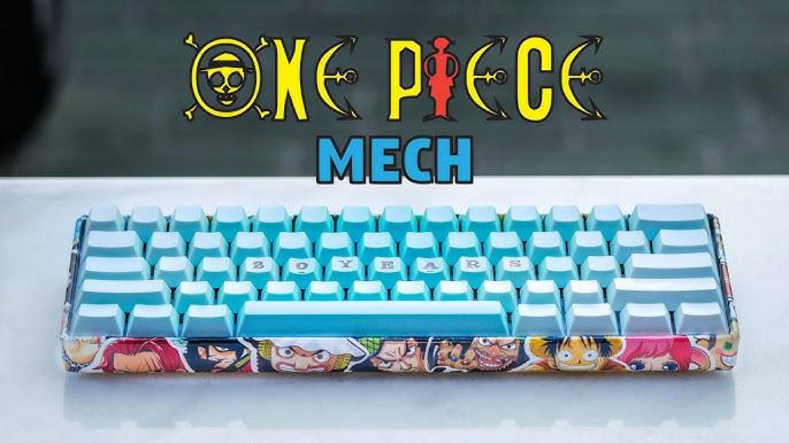 One Piece Keyboards - Etsy