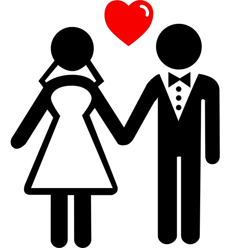 Mr and Mrs 300+files SVG Bundle,mr and Mrs Split Monogram SVG Hubby ...