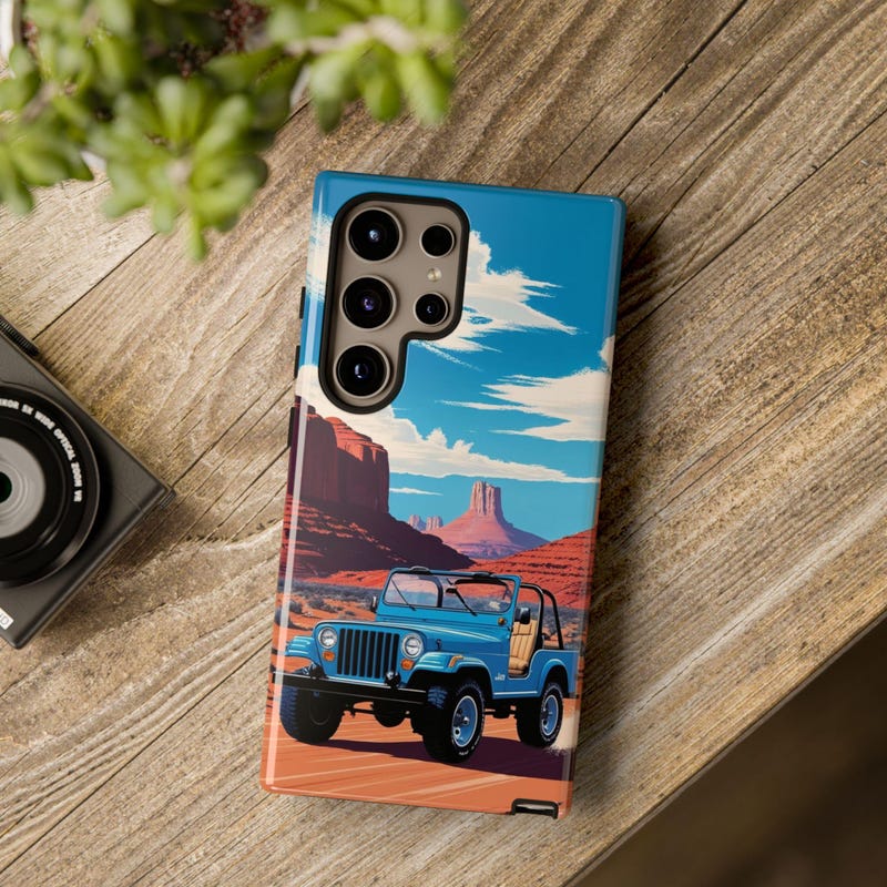 Road Phone Case - Etsy