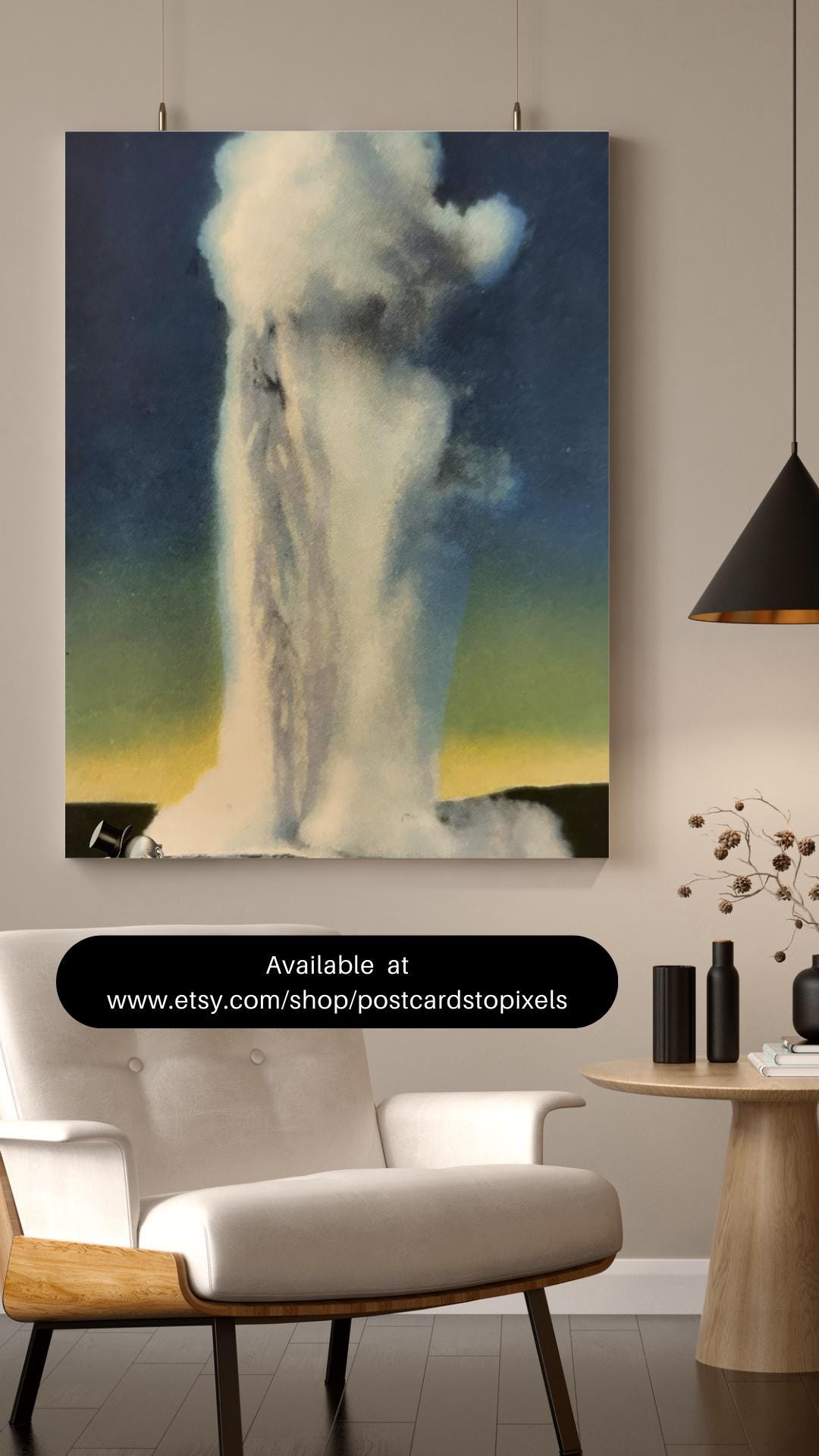 Yellowstone National Park PNG Image Bundle: 5 High-quality Graphics for ...