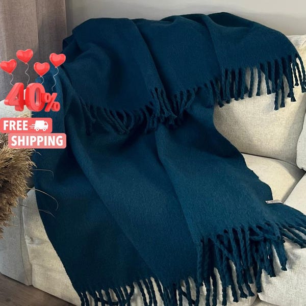 Dark Teal Decor - Etsy