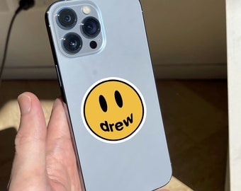 Drew House Sticker - Etsy