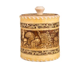 Birch Bark Basket Sweden Shoe Clog Basket Old Handmade Birch Bark Shoe ...