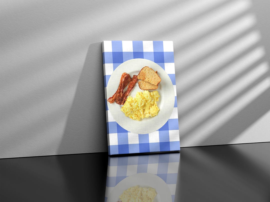 Ron Swanson Breakfast, Breakfast,poster Print, Parks and Recreation ...