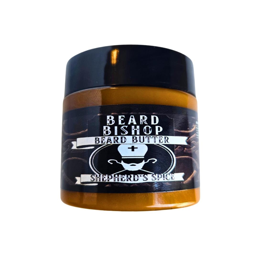 Shepherd's Spice Beard Butter|men's Beard Care|grooming|handcrafted|all ...