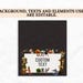 Funny Meme Food Label Sign Editable Canva Template Viral Italian ...