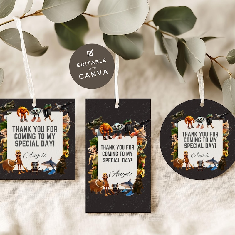 Brain Rot Gift Tags - 60+ Gift Ideas for 2025