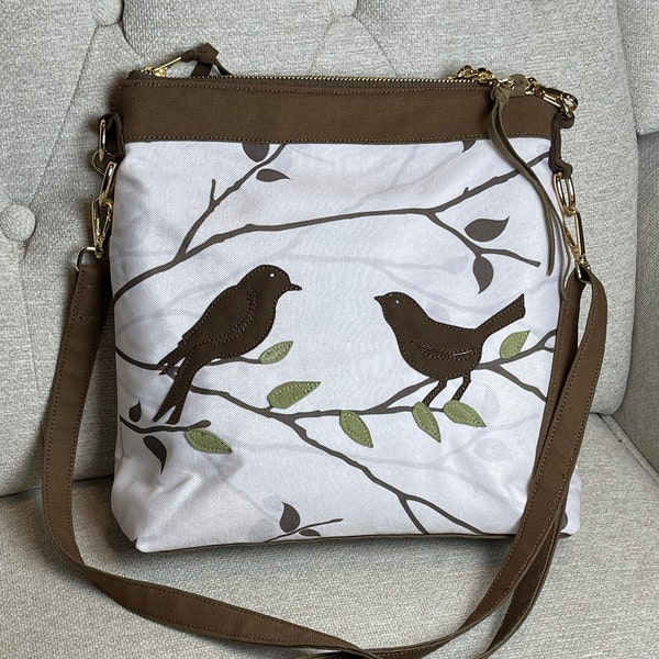 Bird Bag - Etsy