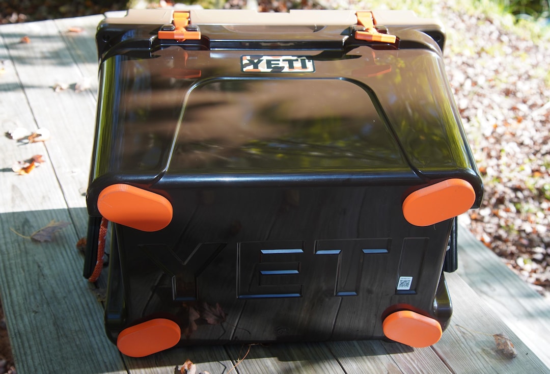 Sliding Feet for Yeti Tundra Cooler - Etsy