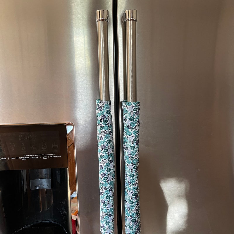 Fridge Handle Covers - Etsy