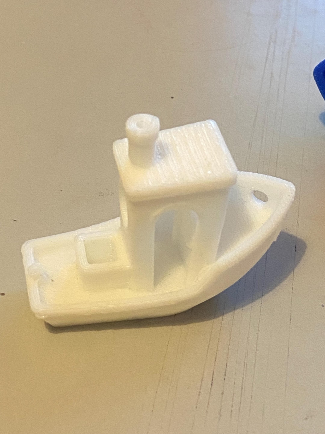 3D Printed Benchy - Etsy