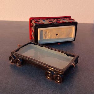 Pot Steam Locomotive - Etsy