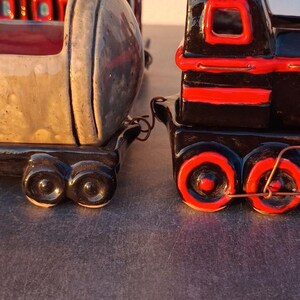 Pot Steam Locomotive - Etsy