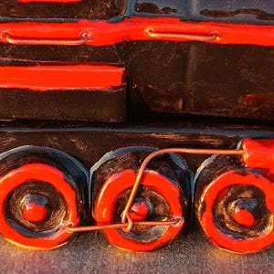 Pot Steam Locomotive - Etsy