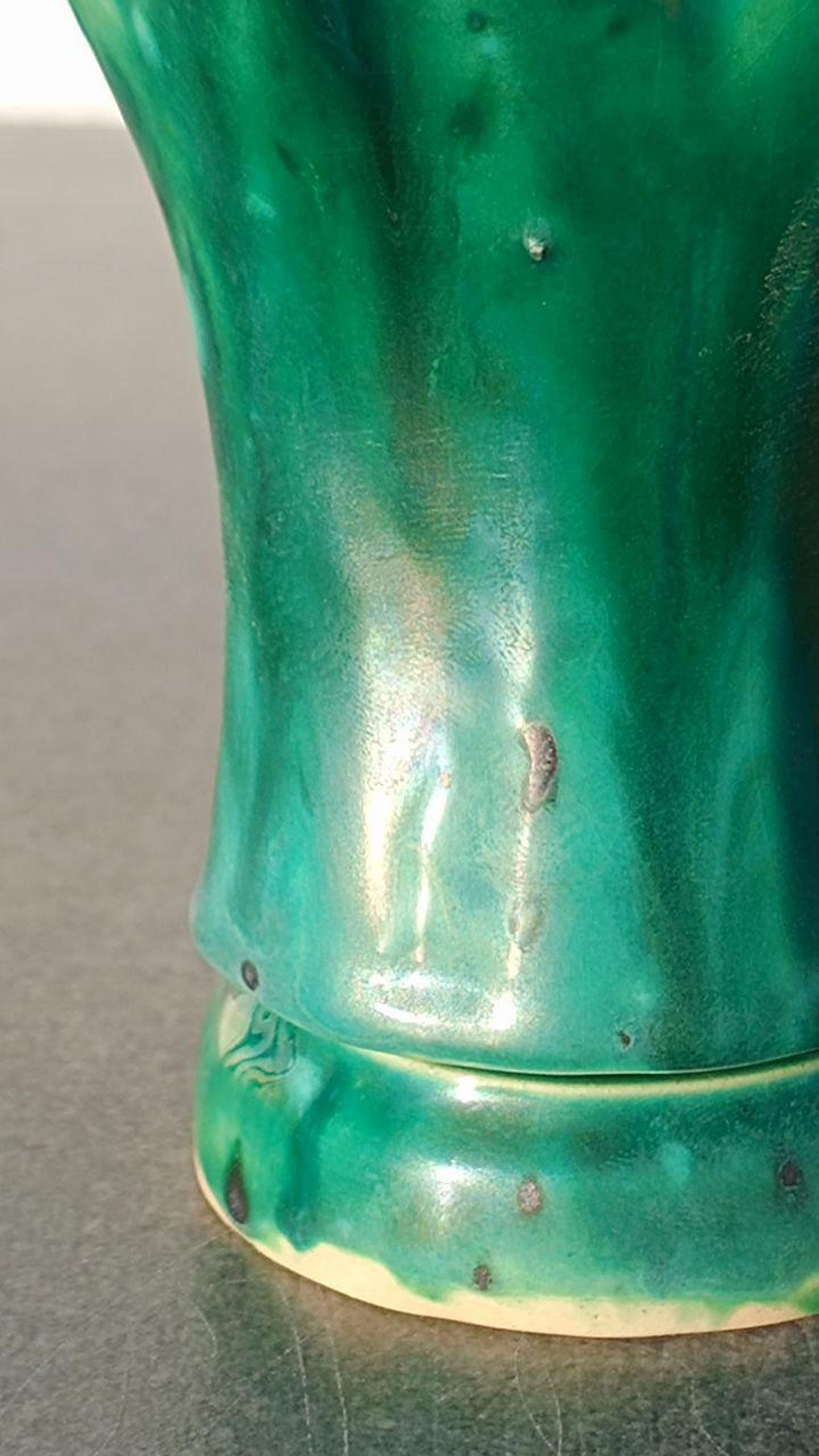 A Flower Pot in the Shape of a Crown - Etsy