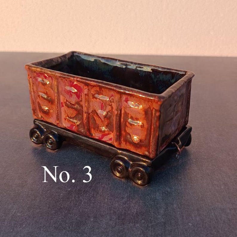 Pot Steam Locomotive - Etsy