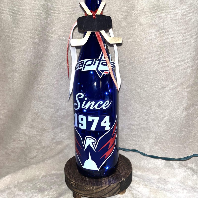 Washington Capitals - Etsy