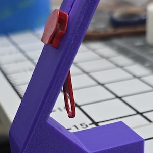 Zipper Pull Jig: Crafting Tool for Easy Zipper Assembly Sewing - Etsy