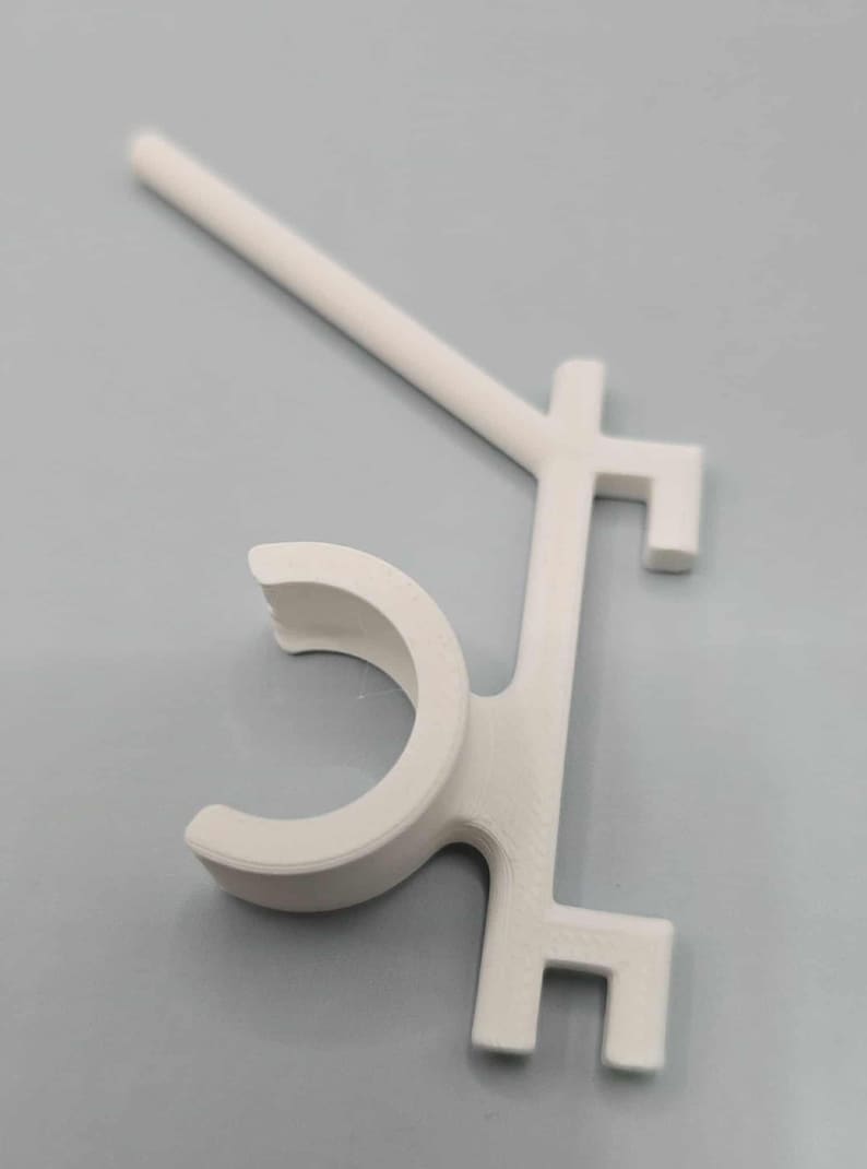 Thread Spool & Bobbin Holder for IKEA SKADIS Sewing for Size A Bobbins ...