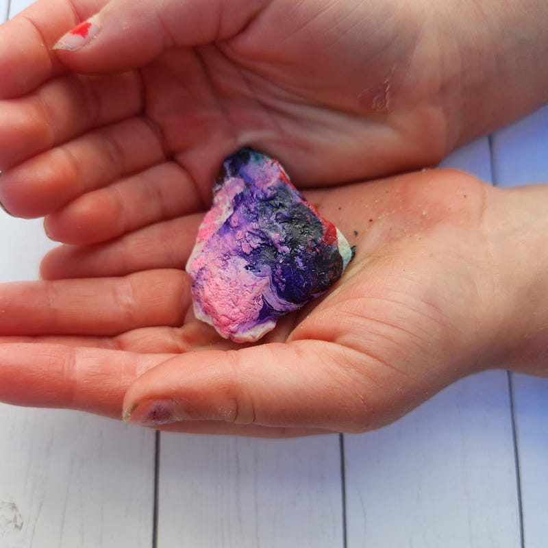 Rock Paperweight - Etsy