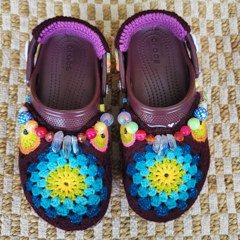 Custom Crocs™ - Any Size, Personalized Design, FREE Shipping - Etsy